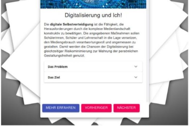Verstehen und Mitmachen: Hilfreiche Hinweise für mehr digitale