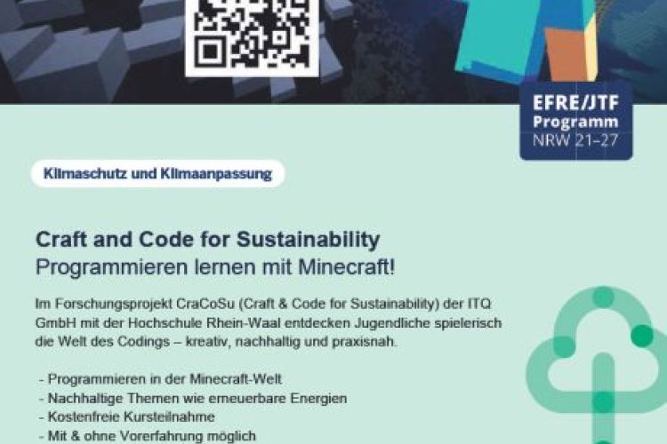Programmieren lernen mit Minecraft