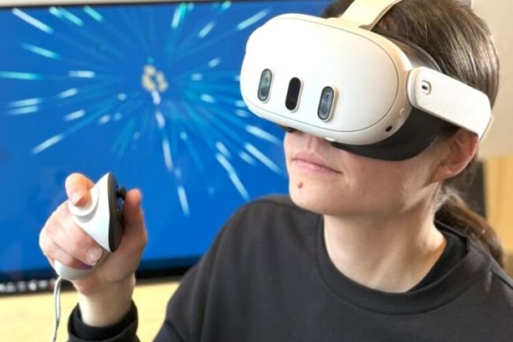 Eintauchen in digitale Welten mit AR & VR